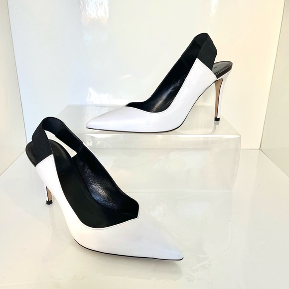 M-GEMI ITALIAN | Shoes | Mgemi Italian Designer Leather Heels | Poshmark